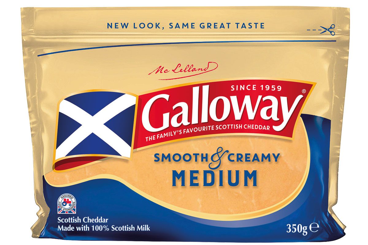 Galloway is back on the TV | Scottish Grocer & Convenience Retailer